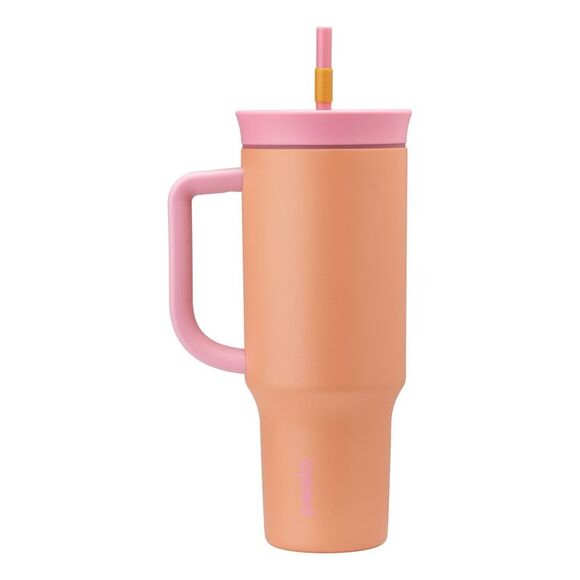 owala | Dining | Open Box Owala 4oz Stainless Steel Straw Tumble Tangy ...